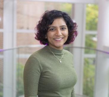 Alumna Returns as Faculty Focusing on Sustainable Deep Learning Infrastructure | College of ...